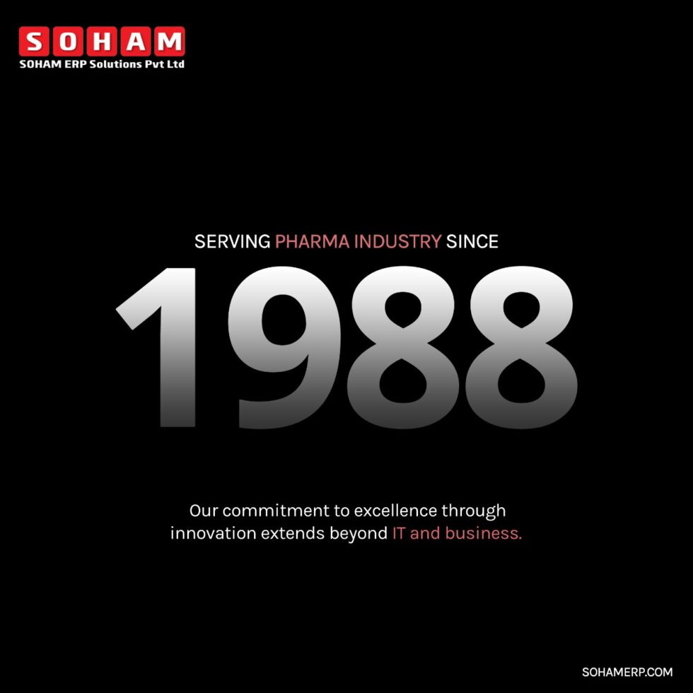 Home - Soham ERP